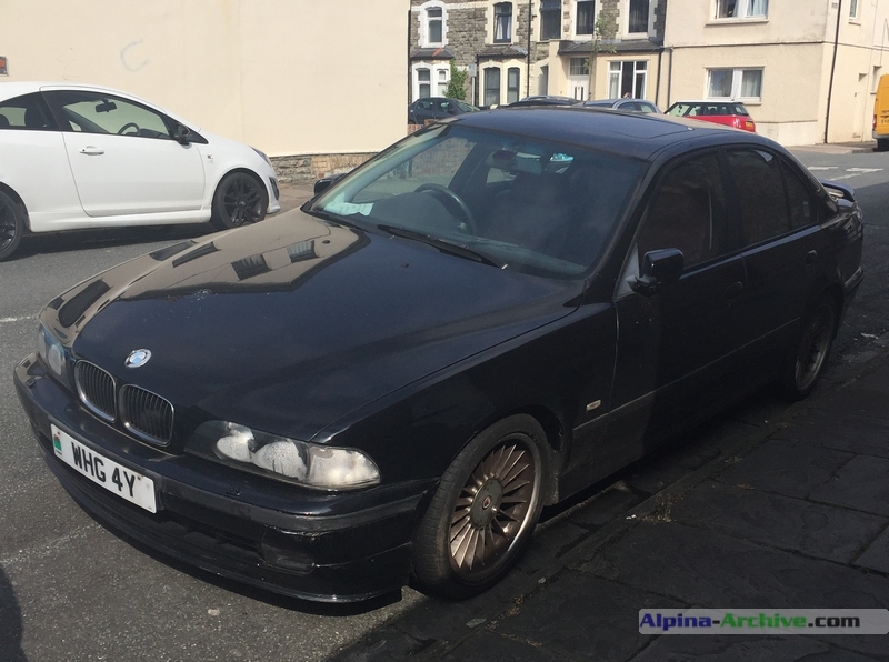 Alpina-Archive | The Unofficial BMW Alpina homepage – since 1998