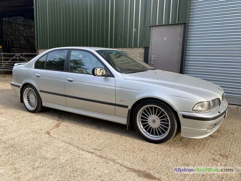 Alpina-Archive | The Unofficial BMW Alpina homepage – since 1998