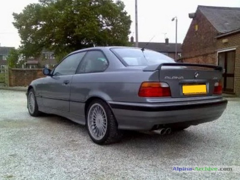 Alpina-Archive | Car Profile: BMW Alpina B2.5 #0293045