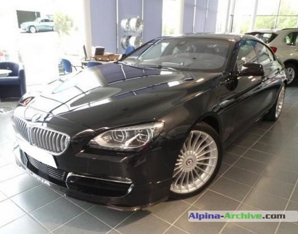 Alpina-Archive | Car Profile: BMW Alpina B6 Gran Coupe #007