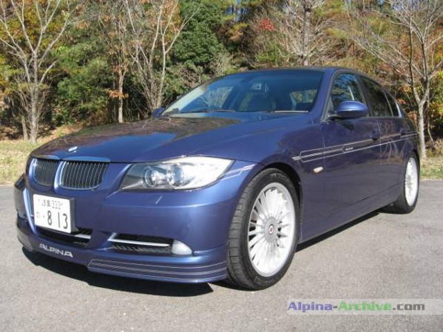 Alpina-Archive | The Unofficial BMW Alpina homepage – since 1998