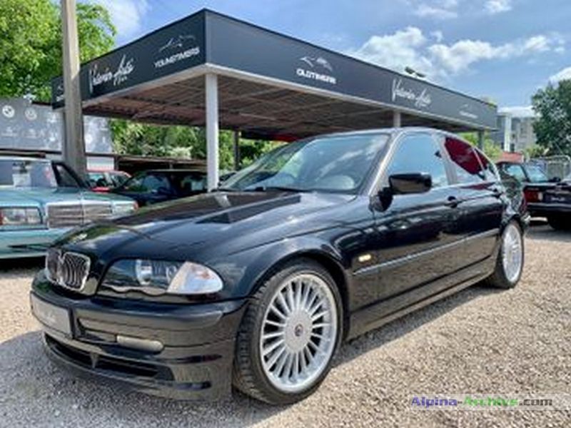 Alpina-Archive | The Unofficial BMW Alpina homepage – since 1998