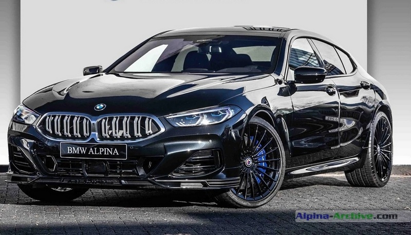 Alpina-Archive | The Unofficial BMW Alpina homepage – since 1998