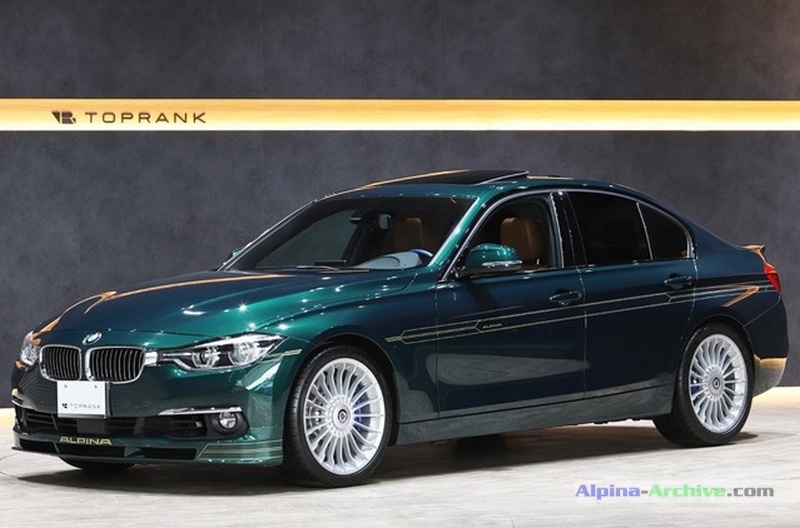 Alpina-Archive | The Unofficial BMW Alpina homepage – since 1998