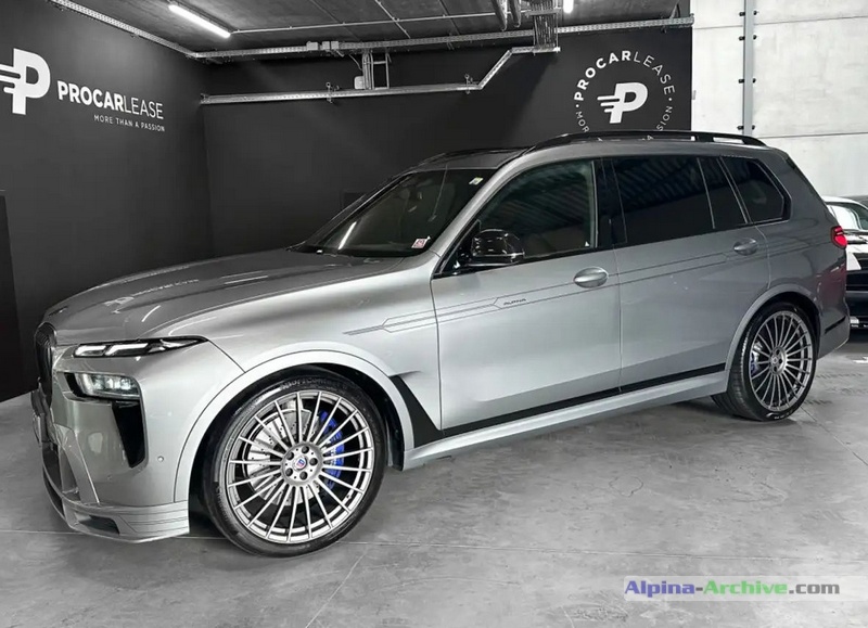 Alpina-Archive | Car Profile: BMW Alpina XB7 #223